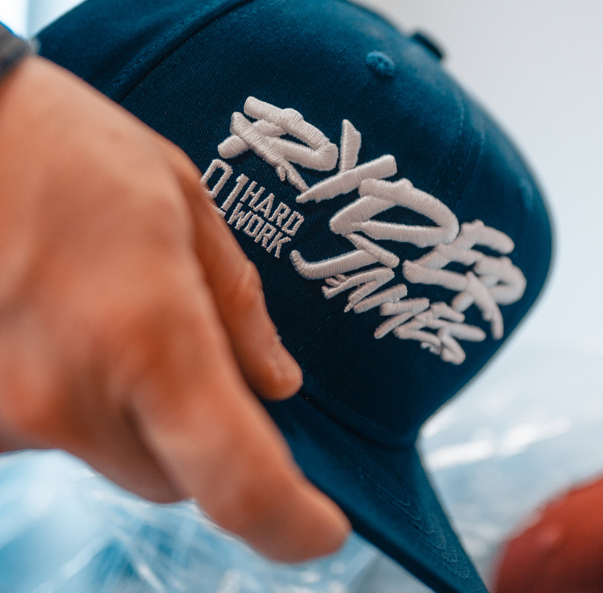 West Coast Graffiti Snapback – Ryder James Co.